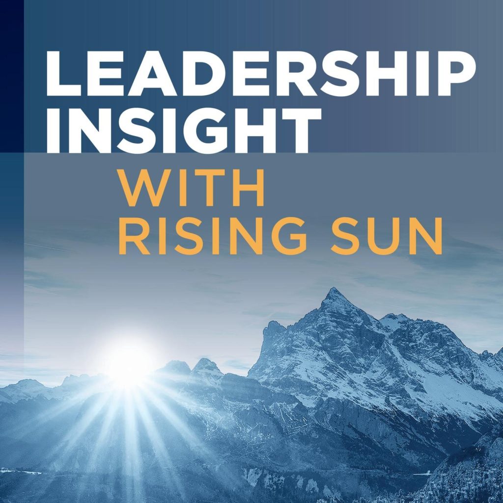 Podcast - Rising Sun Consultants