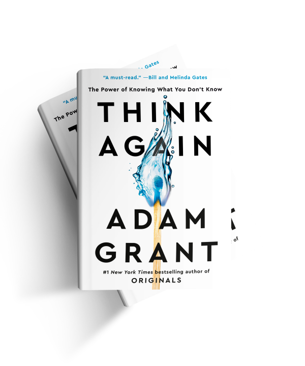 Think Again - Rising Sun Consultants