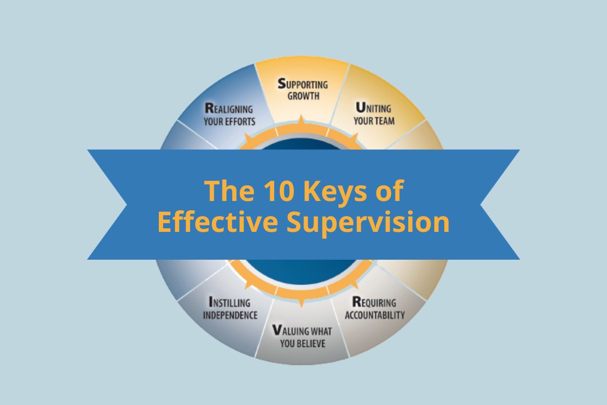 The Key To Leveling Up Your Supervisor Status - Rising Sun Consultants