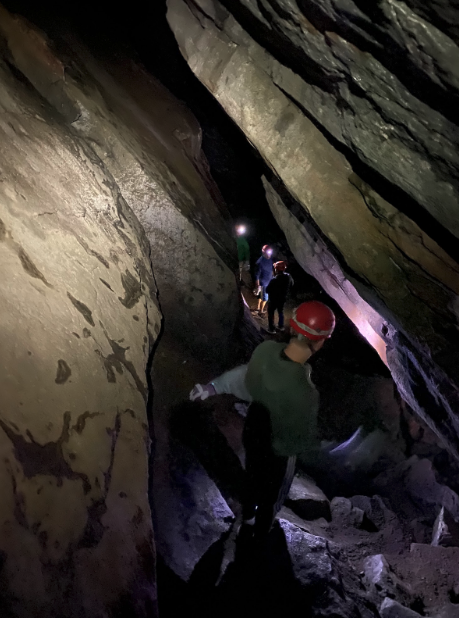 Turning Eagle Cave into a Classroom for Trust: My Adirondack Spelunking ...