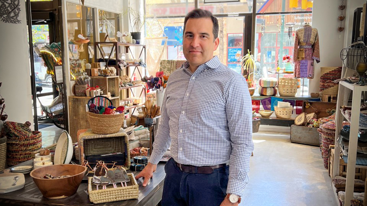 Case Study: Ten Thousand Villages Partners with Rising Sun for ...